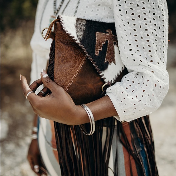 Haute Southern Hyde | Bags | Haute Southern Hyde Western Fashion ...